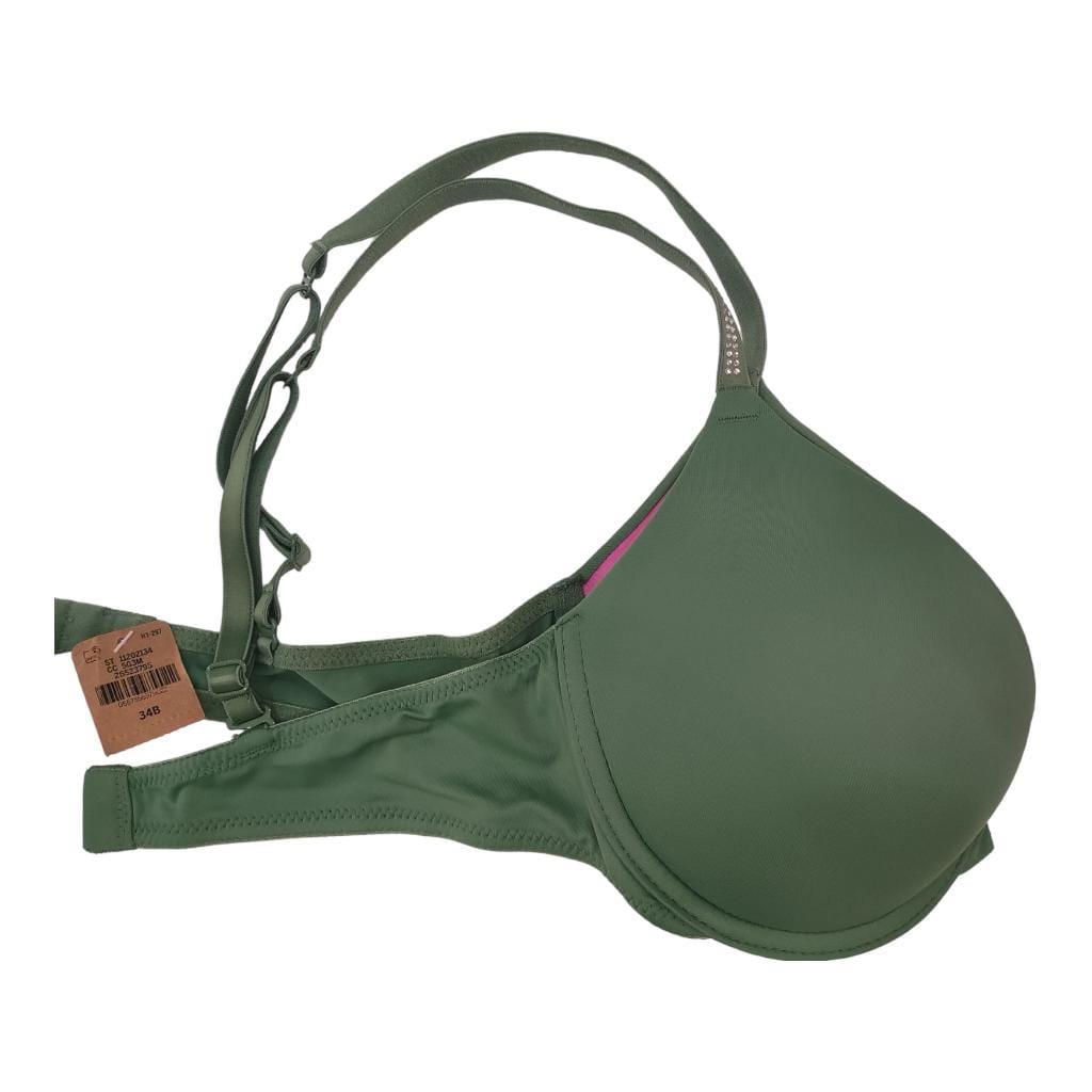 34B - Brassier Push Up – Beauty Pink Shy