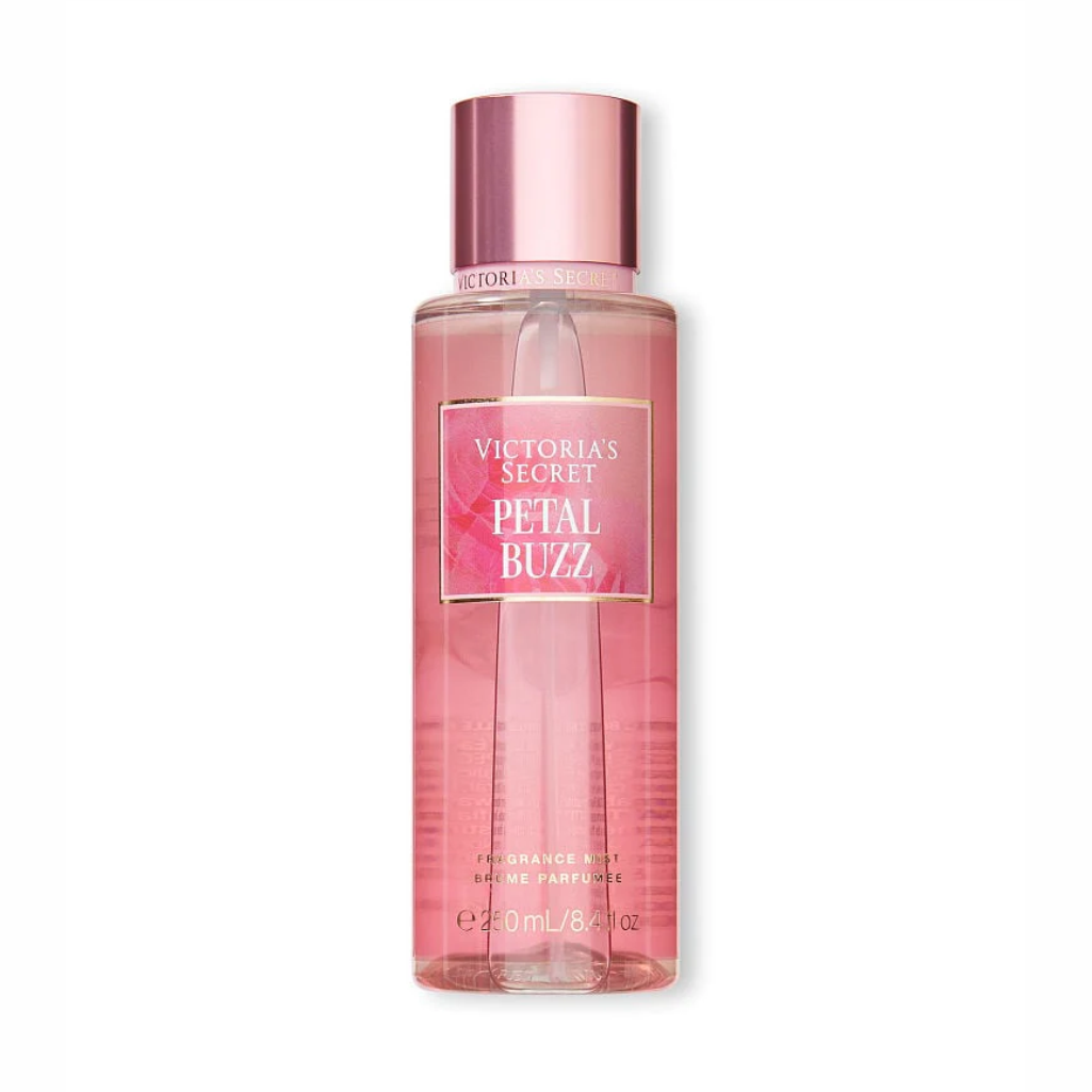 Petal Buzz 250ml BODY MIST – Beauty Pink Shy