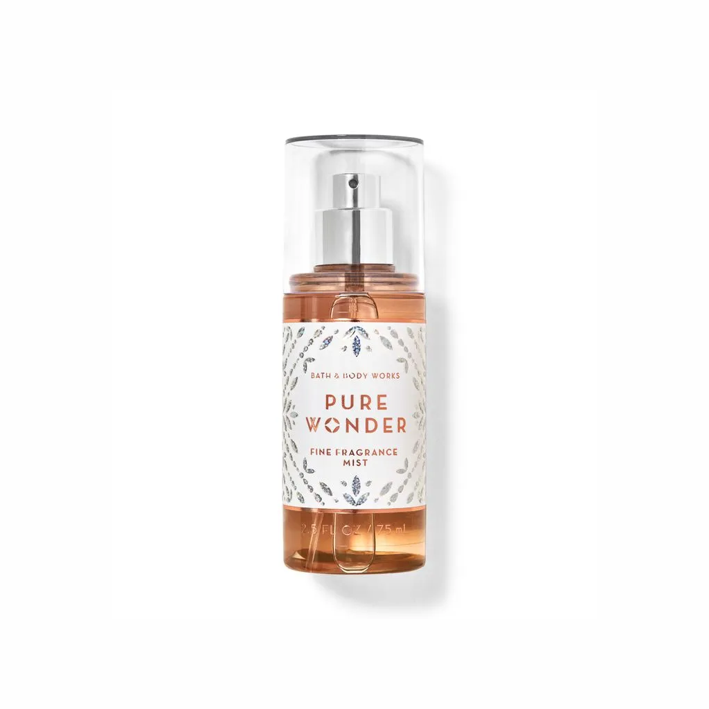 Pure Wonder 75ml BODY MIST MINI – Beauty Pink Shy