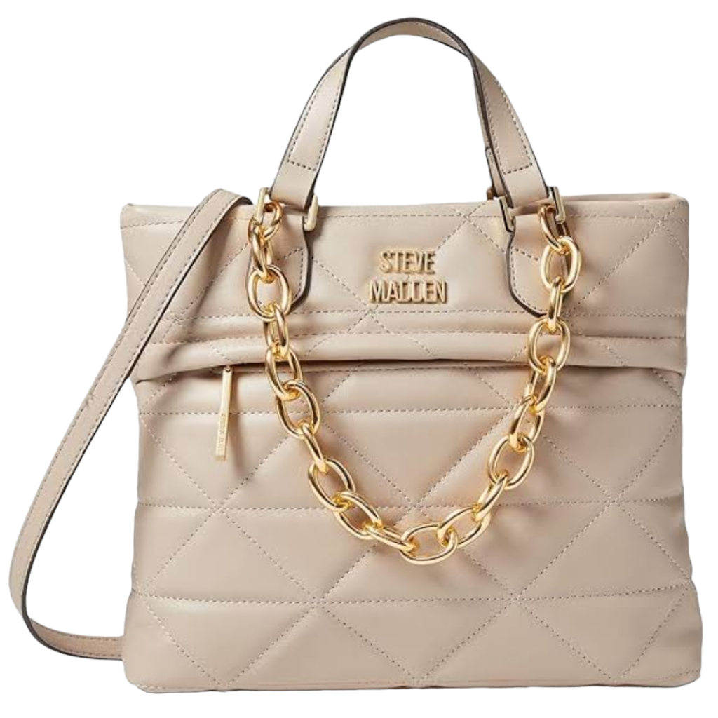 BOLSA Crossbody STEVE MADDEN Rosa – Beauty Pink Shy