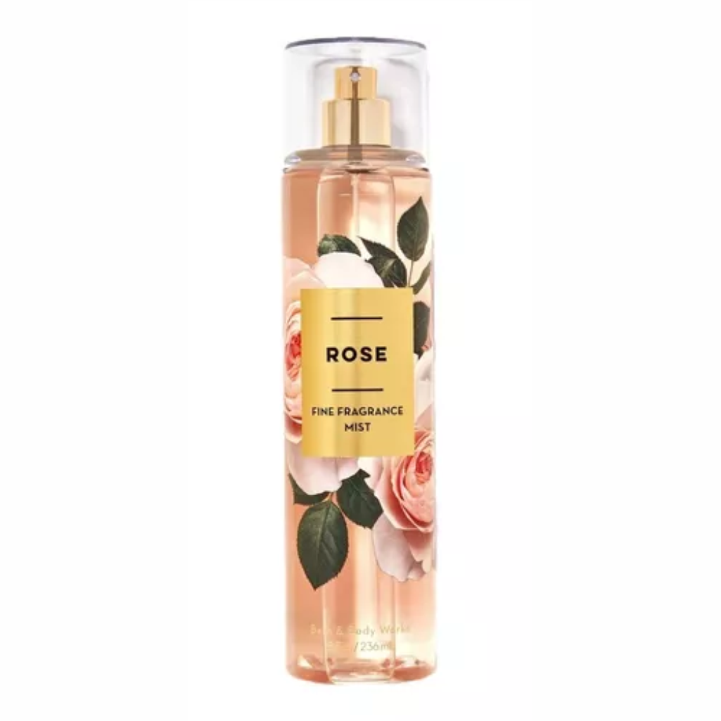 Rose 236g BODY MIST – Beauty Pink Shy