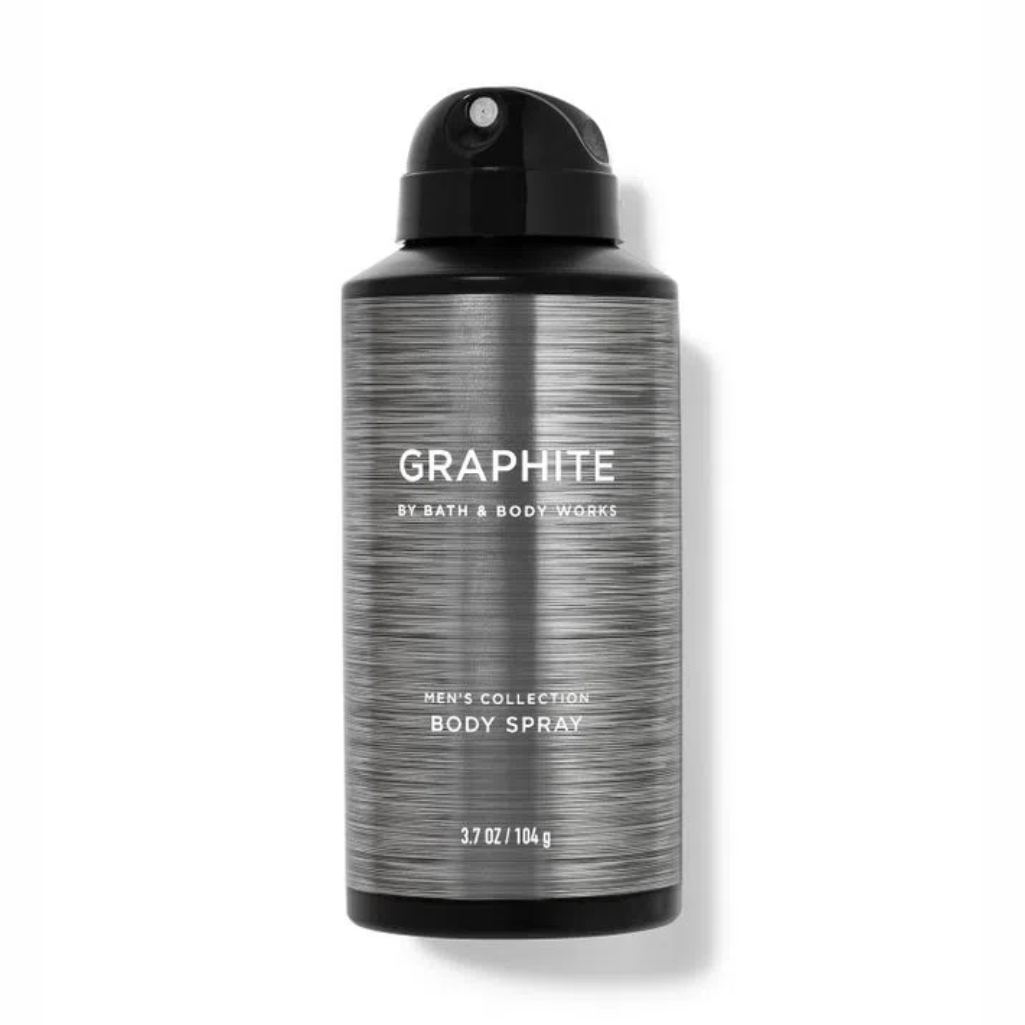 DESODORANTE Graphite 104g – Beauty Pink Shy