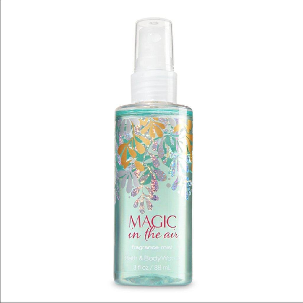 BODY MIST MINI Magic in the Air 88ml – Beauty Pink Shy